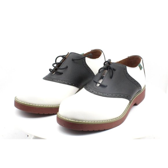 School Issue | Shoes | School Issue Women Varsity Saddle Oxford Shoe ...